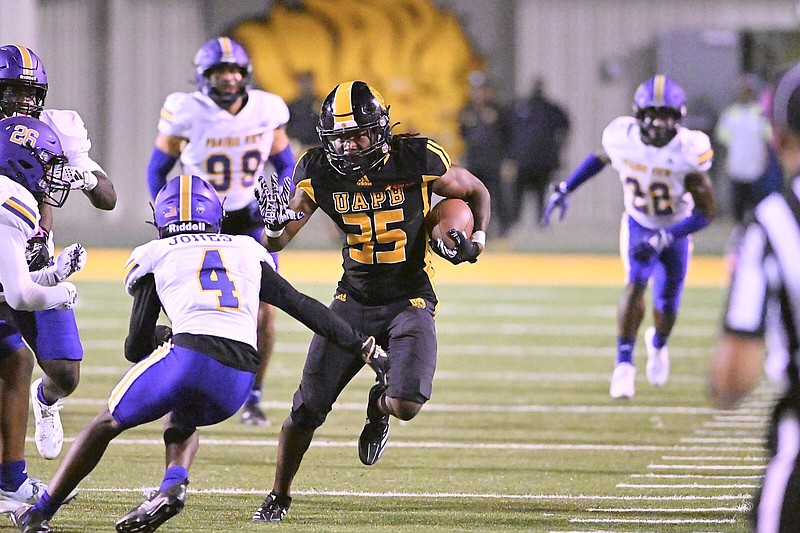 UAPB plans to match urgency of Grambling | Pine Bluff Commercial News
