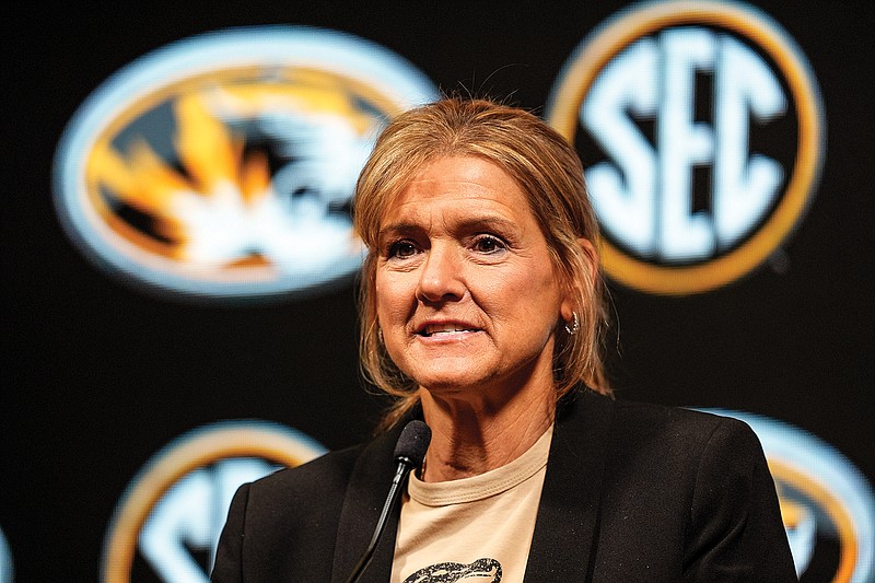 SEC Notebook: Caldwell preparing for first season at Tennessee ...