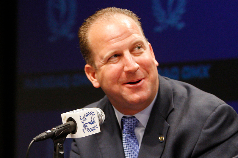 Q&A: Heisman winner, broadcaster Gino Torretta on Arkansas-LSU football ...