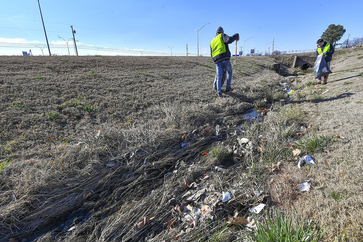Fort Smith Citywide Cleanup begins Saturday; dump sites located in each ...