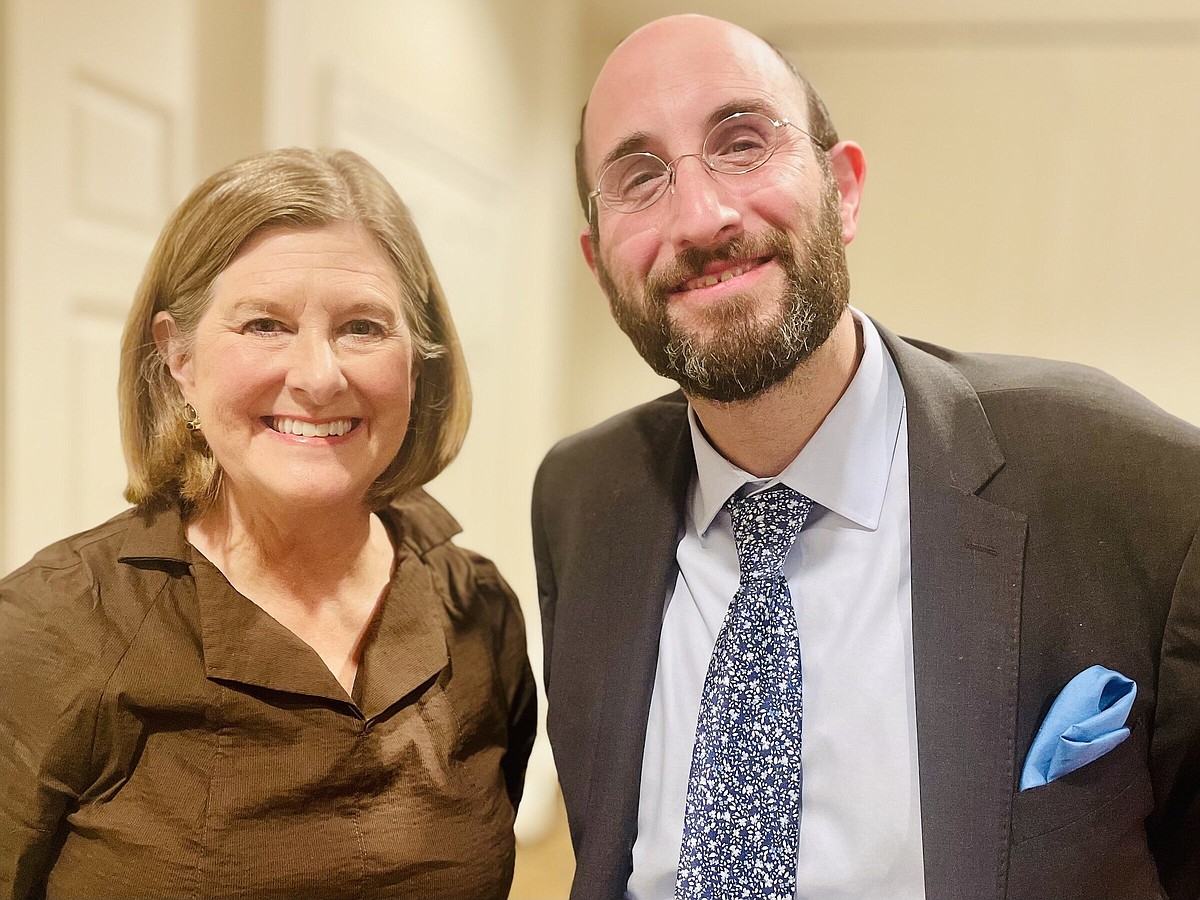 New York Rabbi discusses importance, benefits of shabbat in Little Rock ...