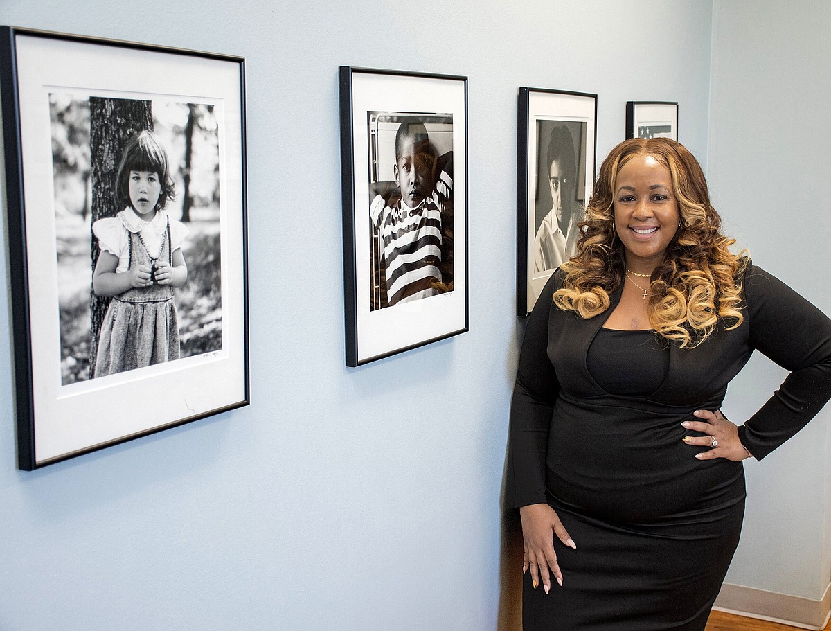 HIGH PROFILE: Keesa Smith-Brantley, the executive director of Arkansas ...