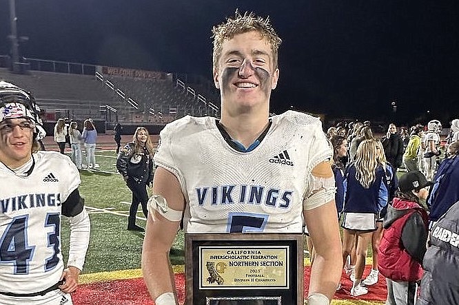 Tight end Gavin Garretson flips commitment from San Diego State to ...