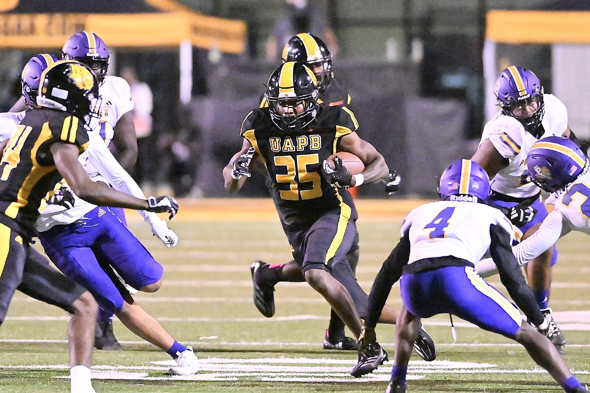 UAPB to host MVSU for homecoming game | Pine Bluff Commercial News