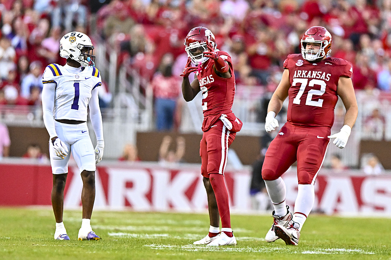 SEC football fantasy leaders in Week 8 | Whole Hog Sports