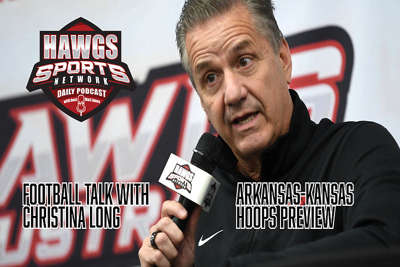 PODCAST: Arkansas-Kansas preview with Jayhawks analyst Greg Gurley ...