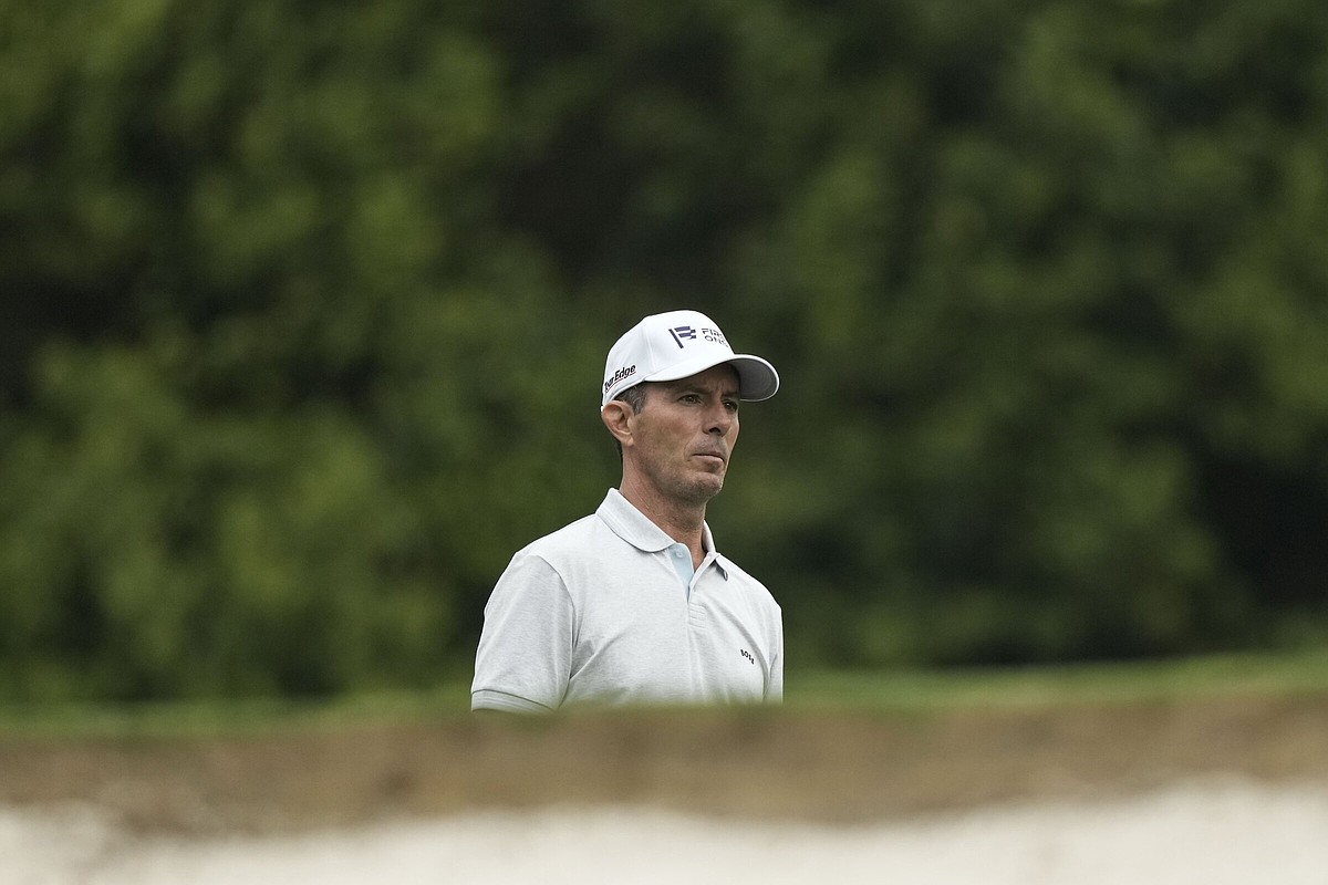 Simmons Bank Championship report: PGA Tour Champions golfer Mike Weir ...