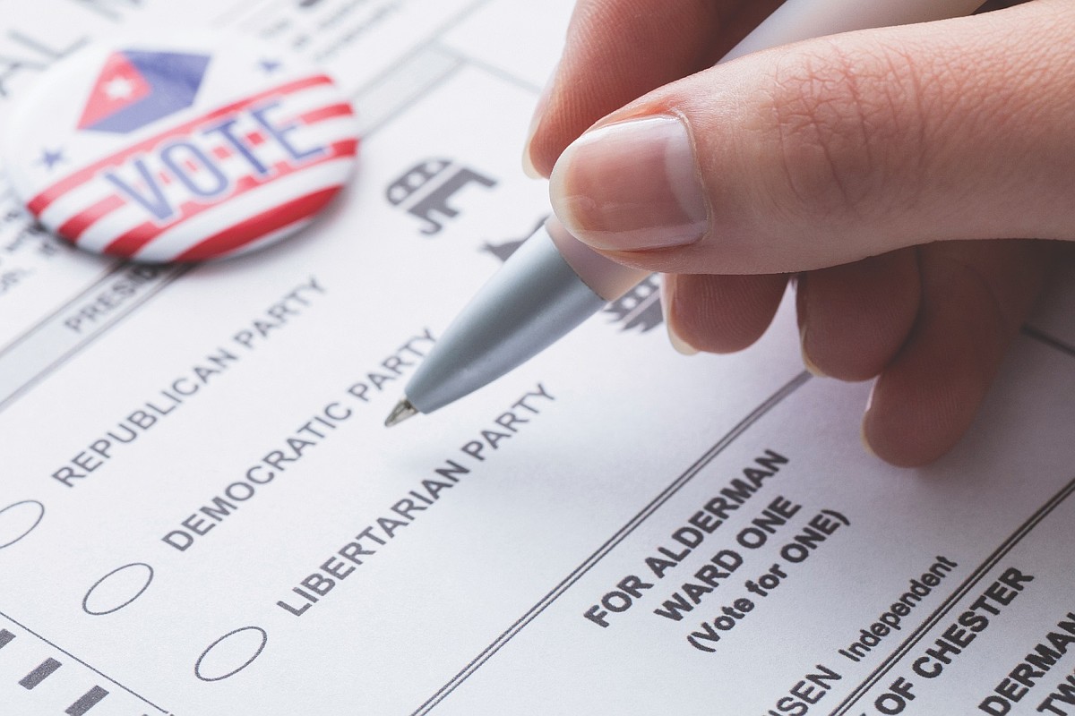 Voter Guide: State Treasurer | Camden News