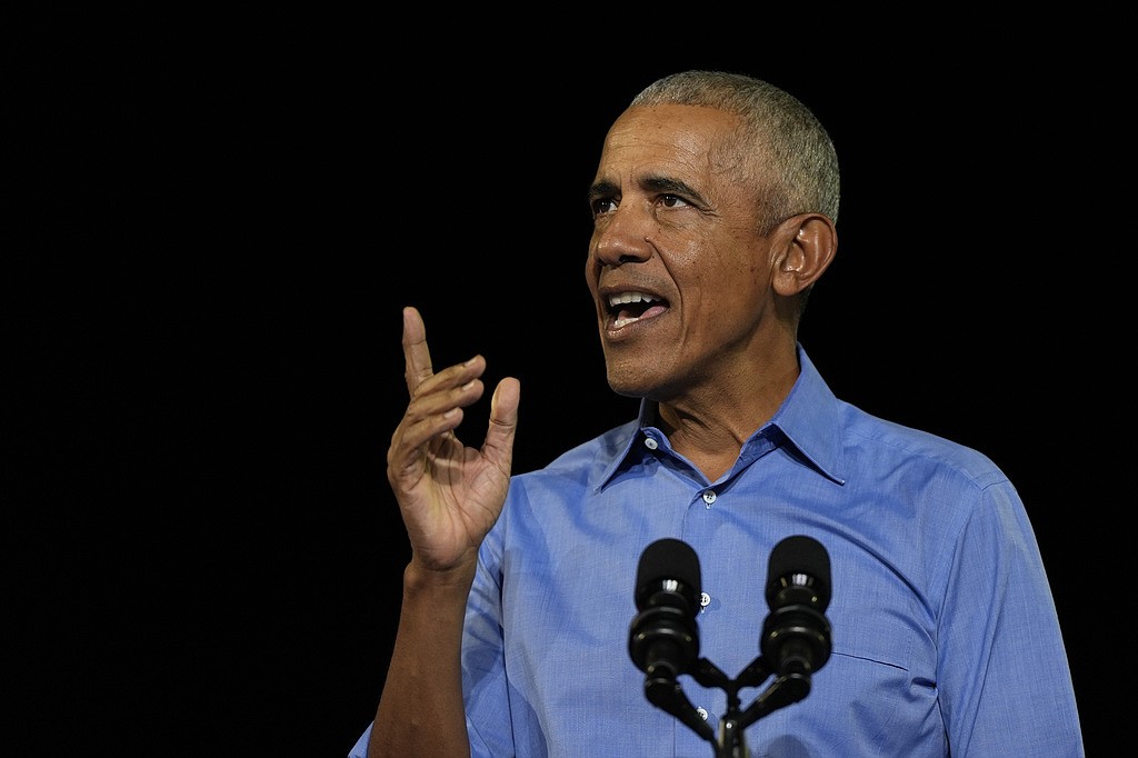 Obama to speak in Bentonville on Dec. 1 as Crystal Bridges kicks off ...