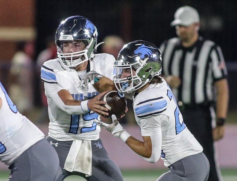 Cramer leads Wildcats running game with 4 TDs | The Arkansas Democrat ...