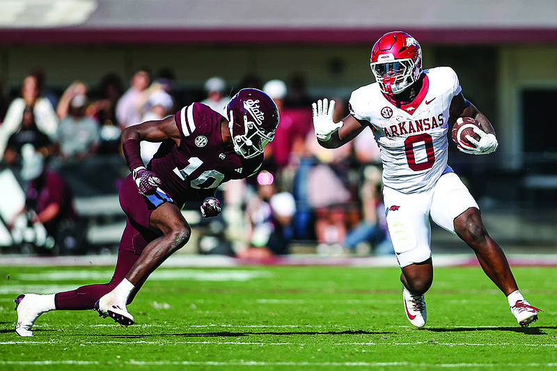 Green leads Arkansas past Mississippi State | El Dorado News