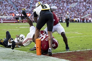 Press Box: Missouri’s second stumble will have Tigers outside playoffs ...