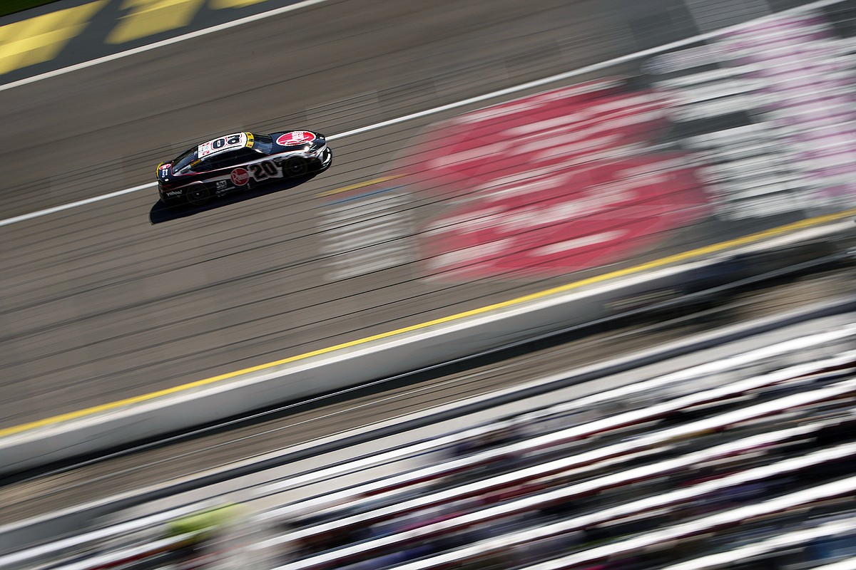 Bell looks to bounce back from disappointing Las Vegas race | Fulton Sun