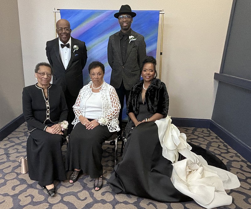Six named to Arkansas Black Hall of Fame | The Arkansas Democrat ...