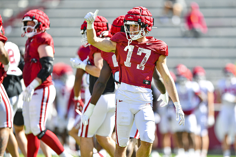 Commentary: Hudson Clark's story deserves more celebration | Whole Hog ...