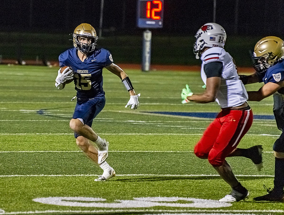 Goal Lines: Helias using bye week for several purposes | Jefferson City ...
