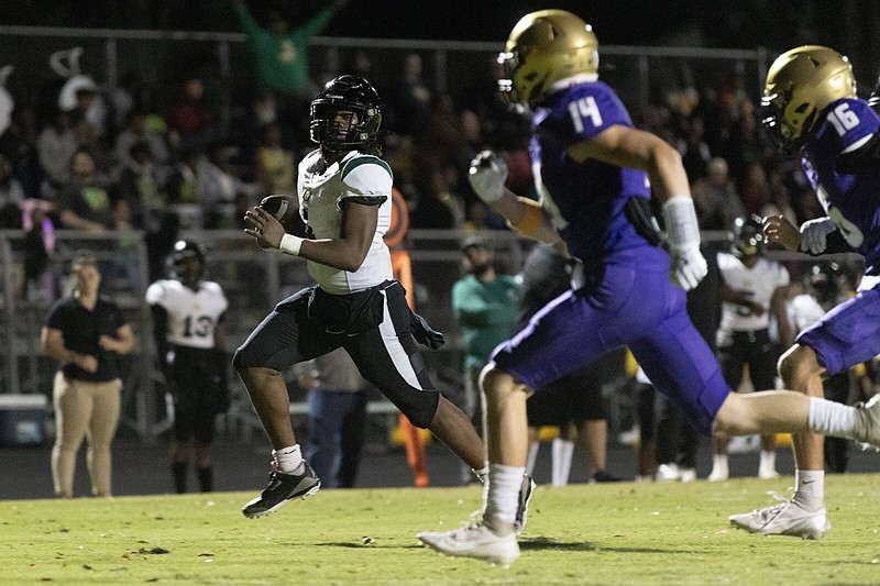 Defense carries Comets early in rout | Northwest Arkansas Democrat-Gazette