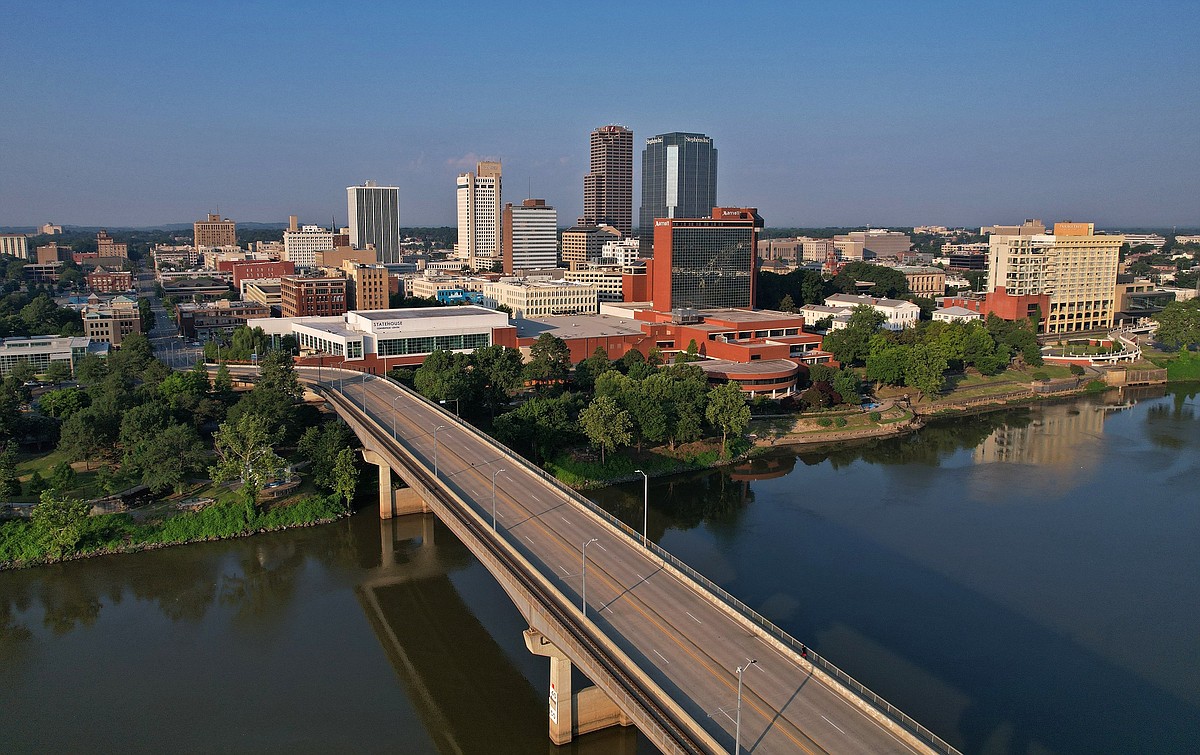 Little Rock officials budgeting for flat sales tax revenue in 2025 ...