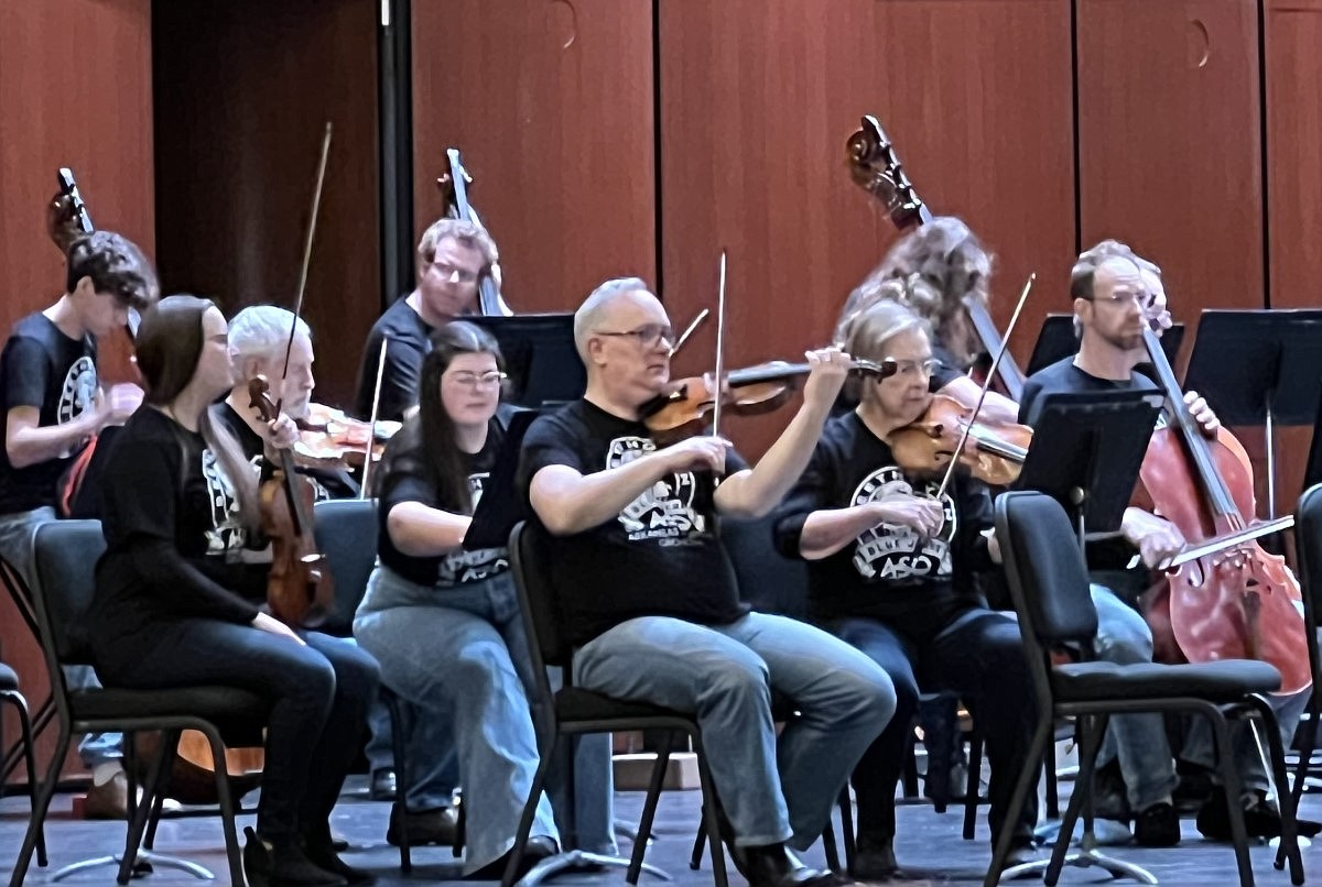 OPINION | MUSIC REVIEW: Arkansas Symphony Orchestra’s ‘Beethoven & Blue ...