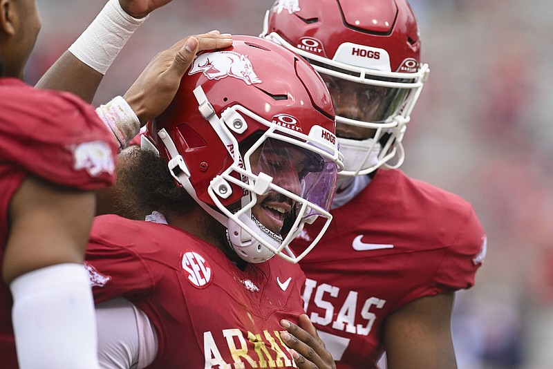 Singleton steps in for Green | The Arkansas Democrat-Gazette - Arkansas ...