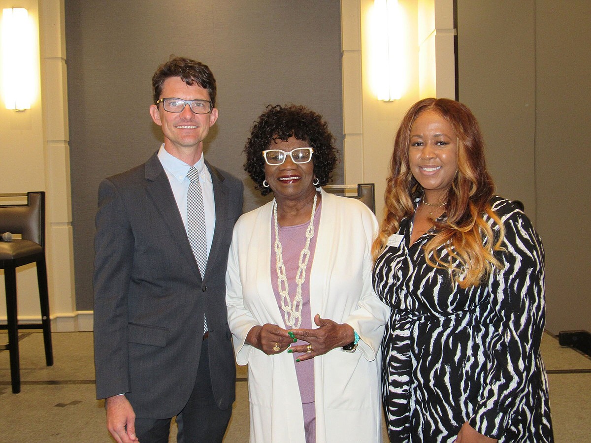 Friends of Children luncheon lauds 3 special people | The Arkansas ...
