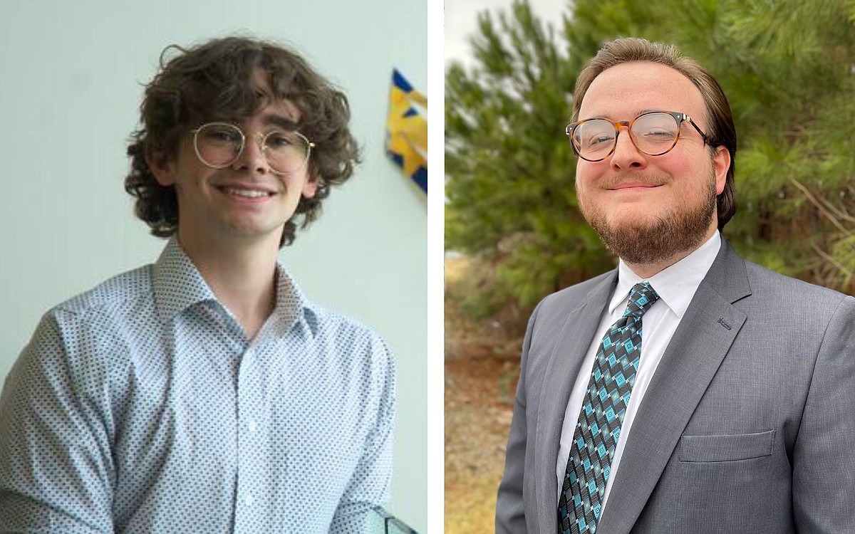 2 Saline County candidates, both in their 20s, hope to spotlight Gen Z ...