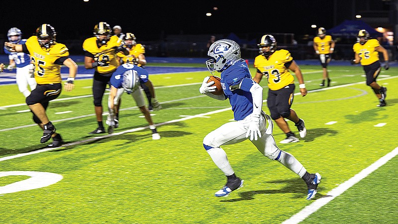 Capital City posts win against Smith-Cotton to open district football ...