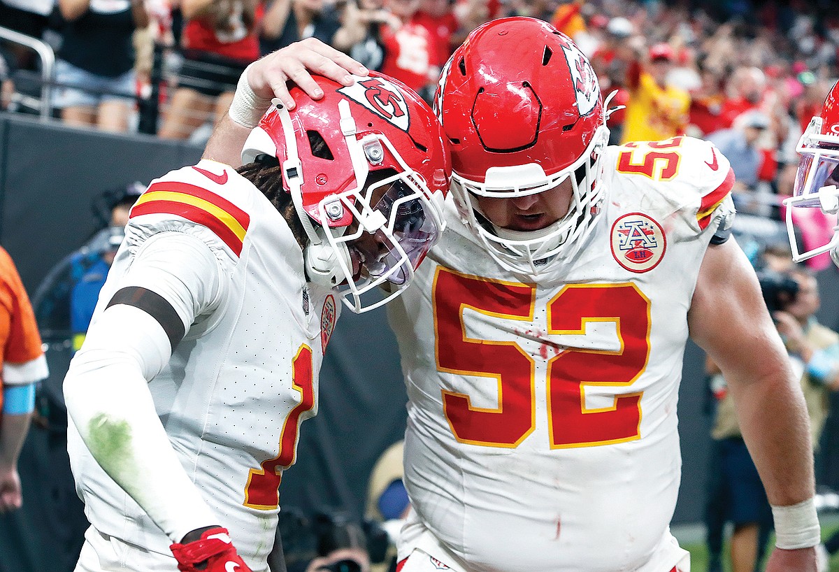 Bucs head to K.C. trying to spoil Chiefs’ pursuit of franchise-record ...