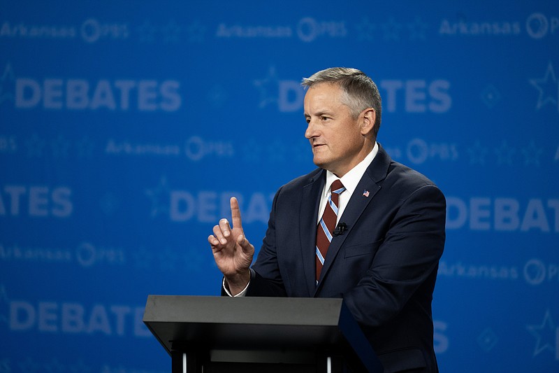 Westerman projected to hold Arkansas' 4th Congressional District | El ...