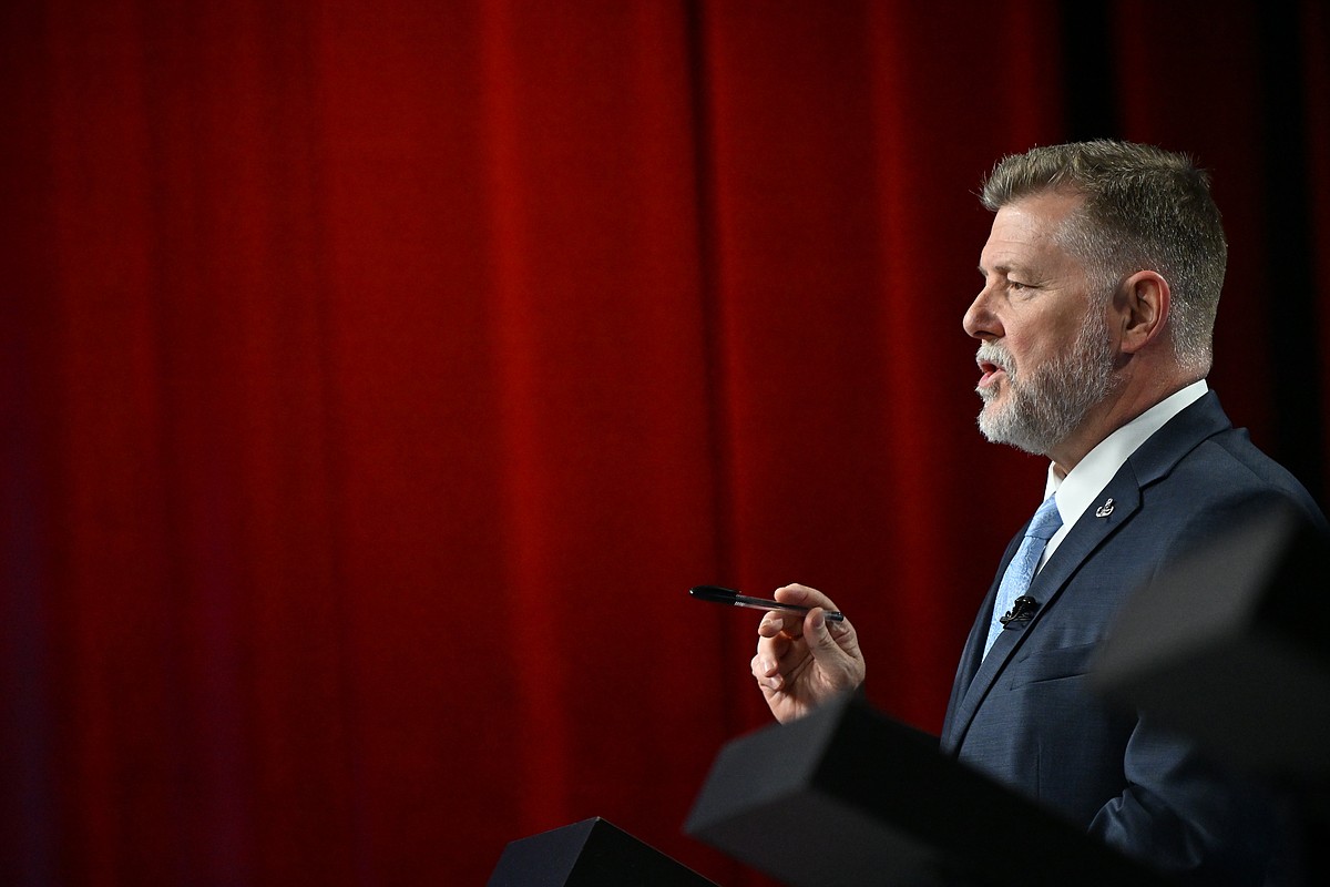 Crawford projected to win reelection in Arkansas' 1st Congressional ...