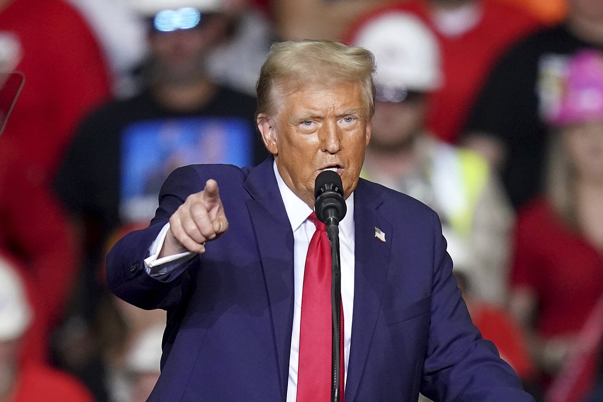 Associated Press projects Donald Trump to win Arkansas | Camden News