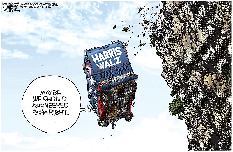 Veer to the Right | Chattanooga Times Free Press