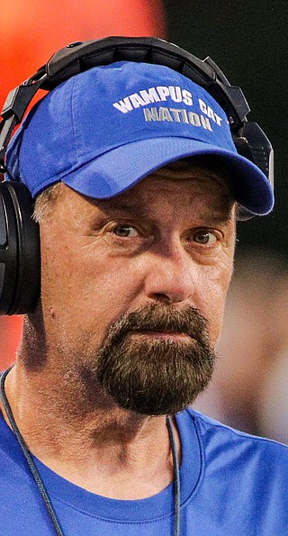 Buck James returns to Hornet Stadium as Wampus Cats’ coach | Northwest ...