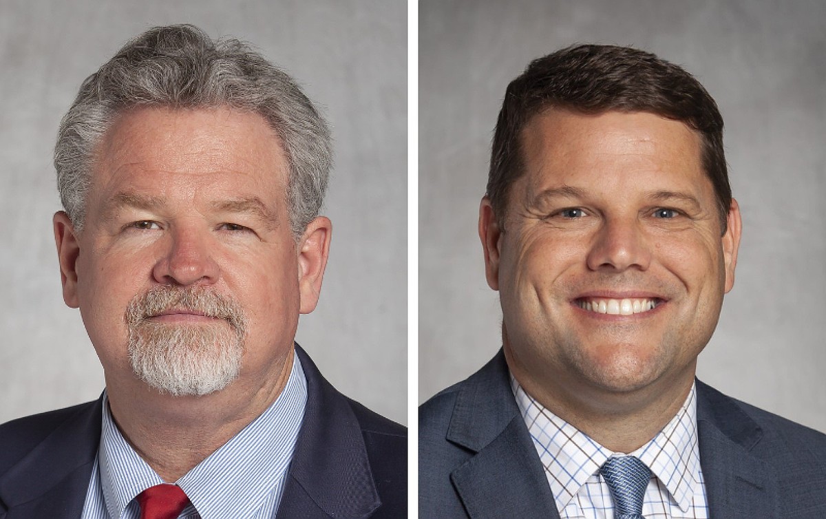 Clark, Hester return to state Senate leadership roles | The Arkansas ...
