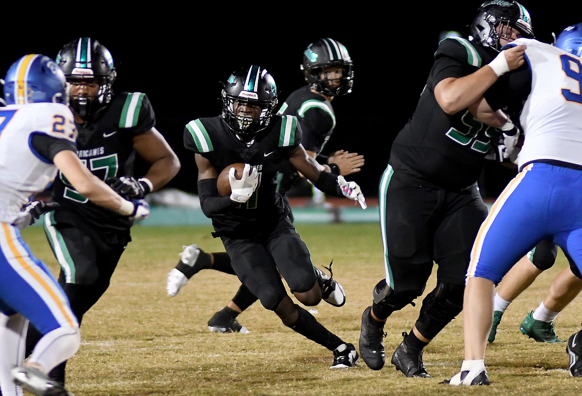 Final scores and photos from Friday night's Chattanooga-area prep ...