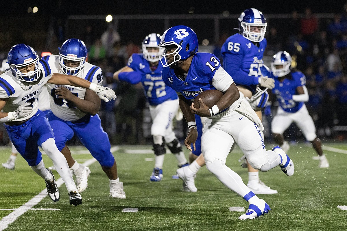 Slow-starting Hornets finish strong, crush Cats | Northwest Arkansas ...