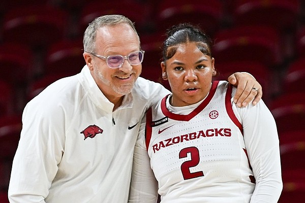 VIDEOS: Mike Neighbors, players recap Arkansas women's basketball's win ...