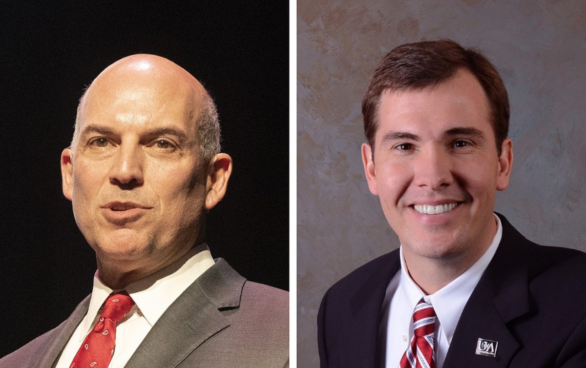 UA System trustees continue discussion of next system president, but ...