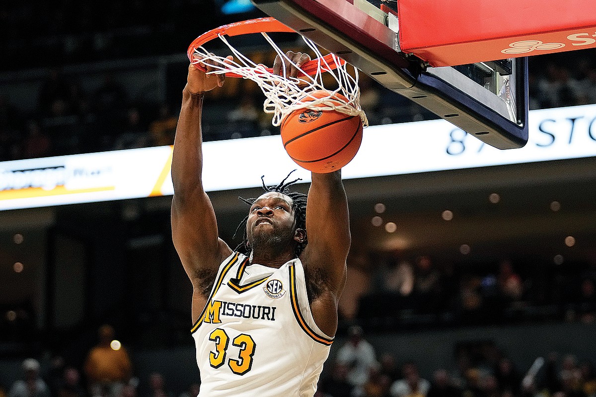 Missouri men's basketball tops Howard for first win of season ...