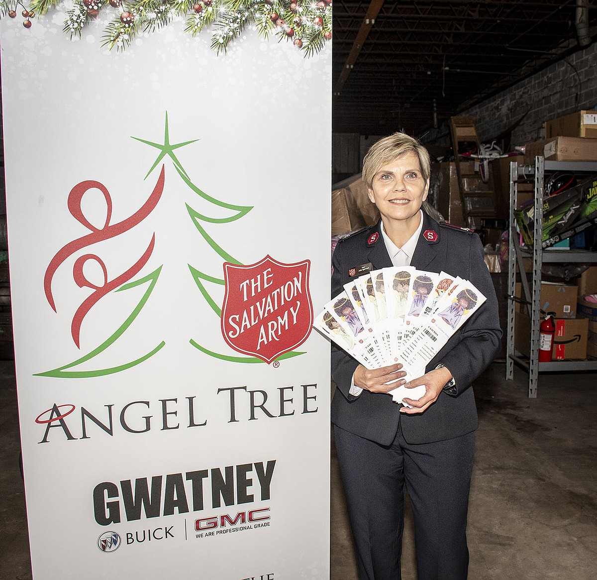 Angel Trees answer gift requests | The Arkansas Democrat-Gazette ...