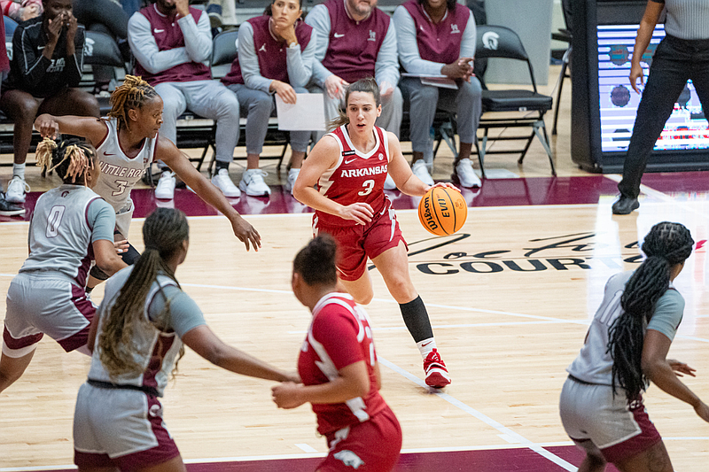 VIDEOS: Mike Neighbors, Izzy Higginbottom recap Arkansas women's ...