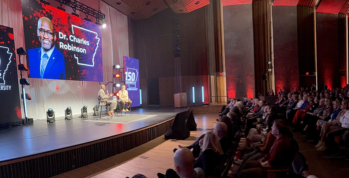 UA plans to boost financial aid for Arkansas students in need | The ...