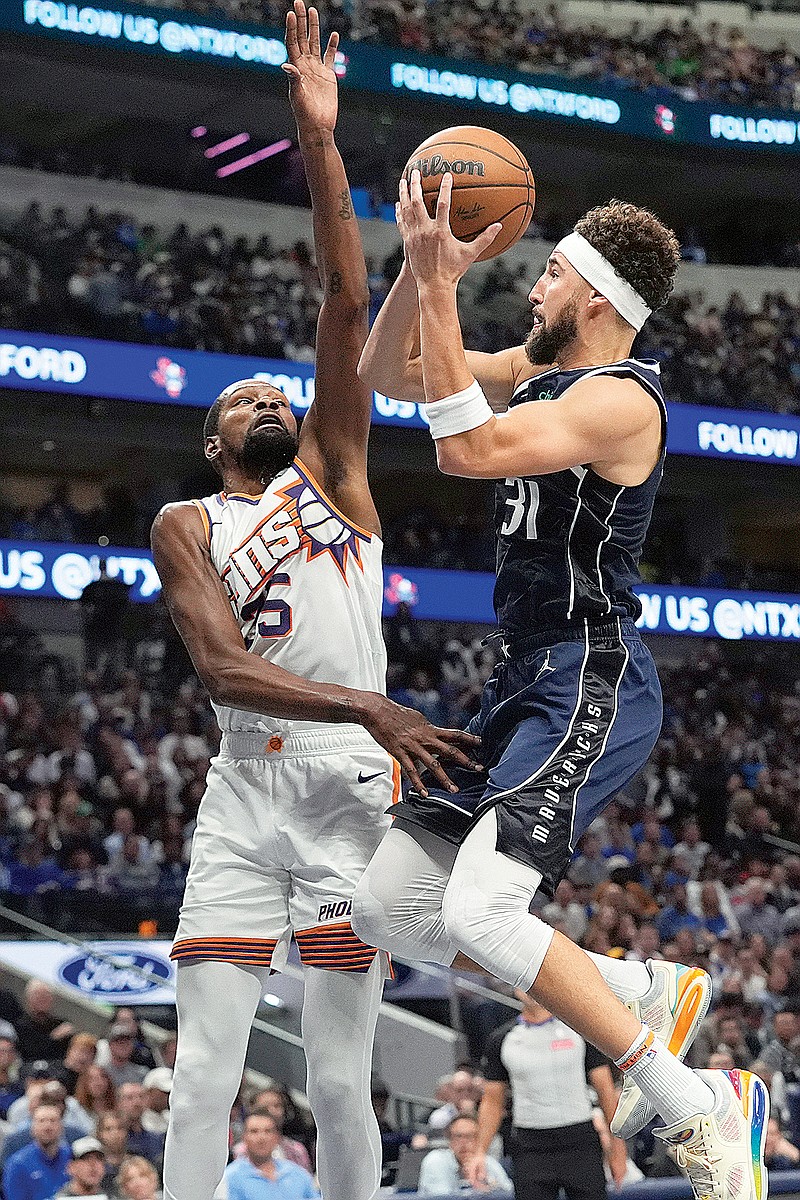 Warriors to honor Thompson in his return with Mavericks | Jefferson ...