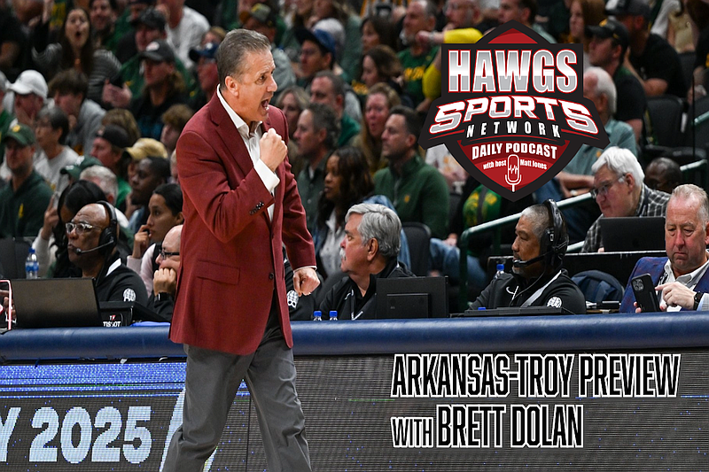 PODCAST: Arkansas-Troy basketball preview with Brett Dolan of SEC ...