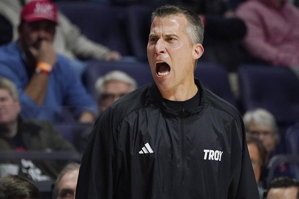No Trojan horse: Despite woes, Troy respects UA’s shooters | The ...