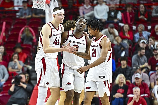 Analysis: November basketball a time to learn, as Arkansas did vs. Troy ...