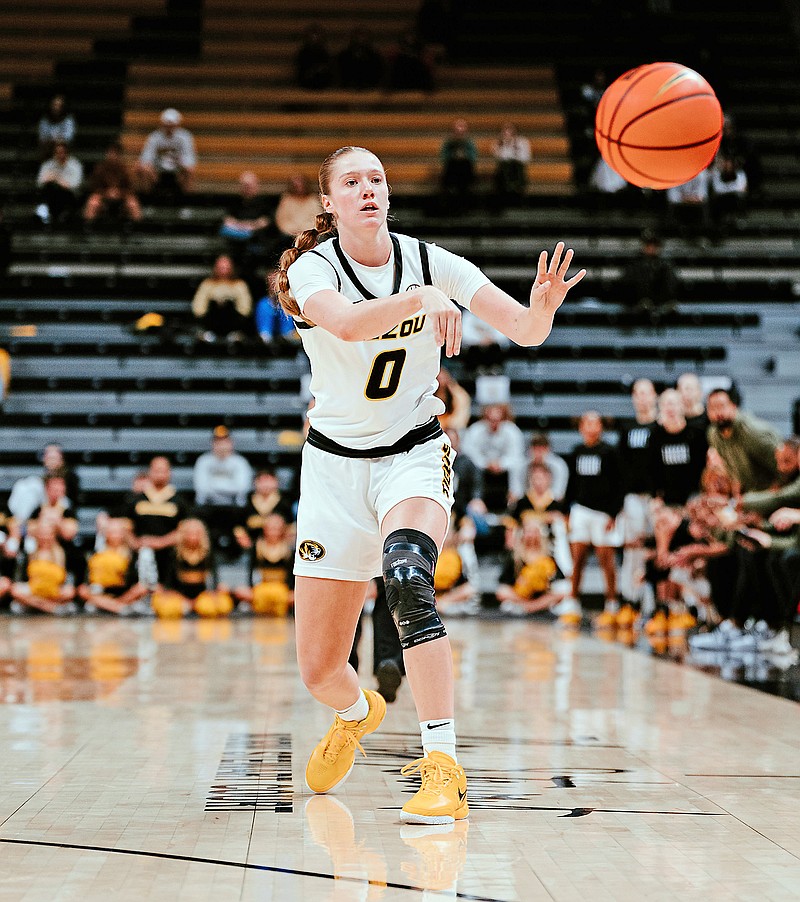 Missouri women's basketball uses late run to get past Tulane | Fulton Sun