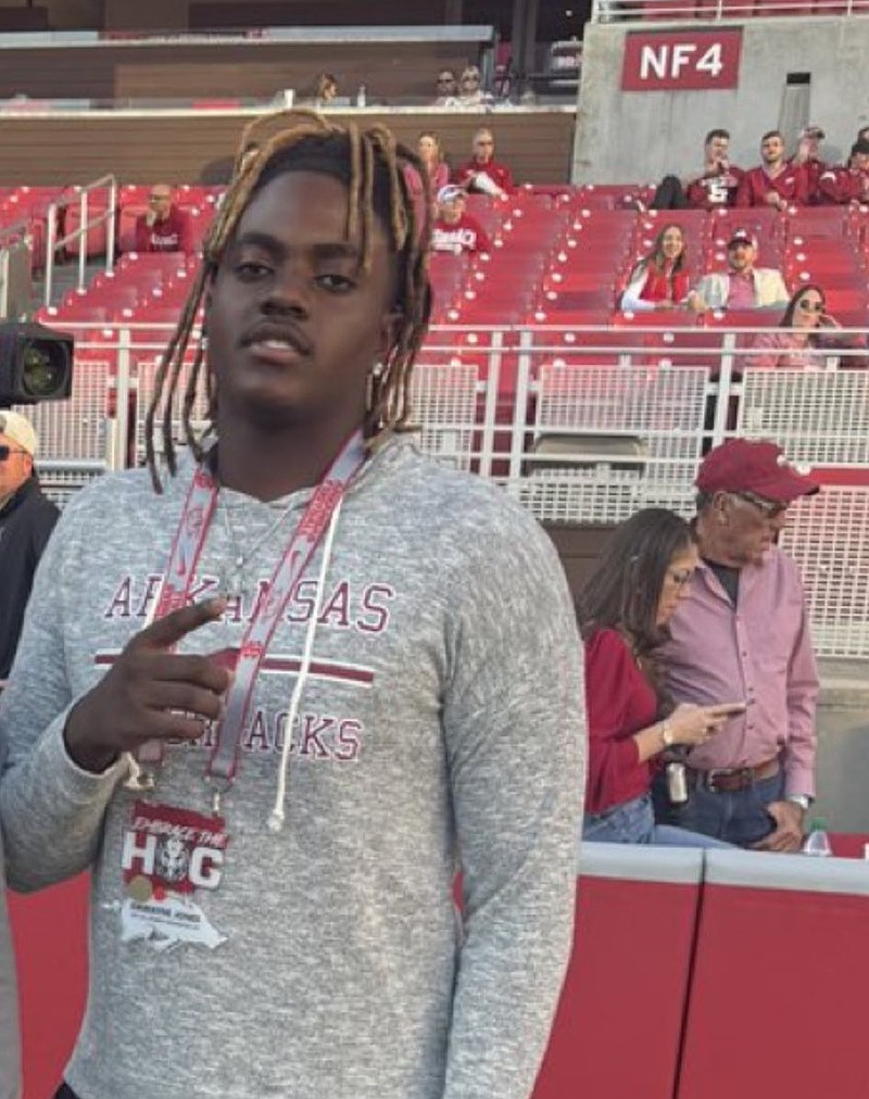 Get to know: ’27 D-line target Dawayne Jones | Whole Hog Sports