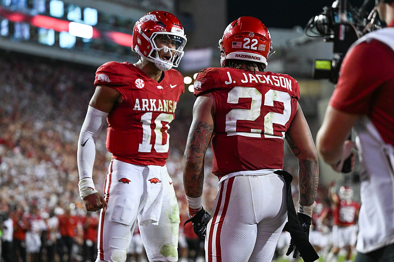 5 keys to victory for Arkansas football against Texas | Whole Hog Sports