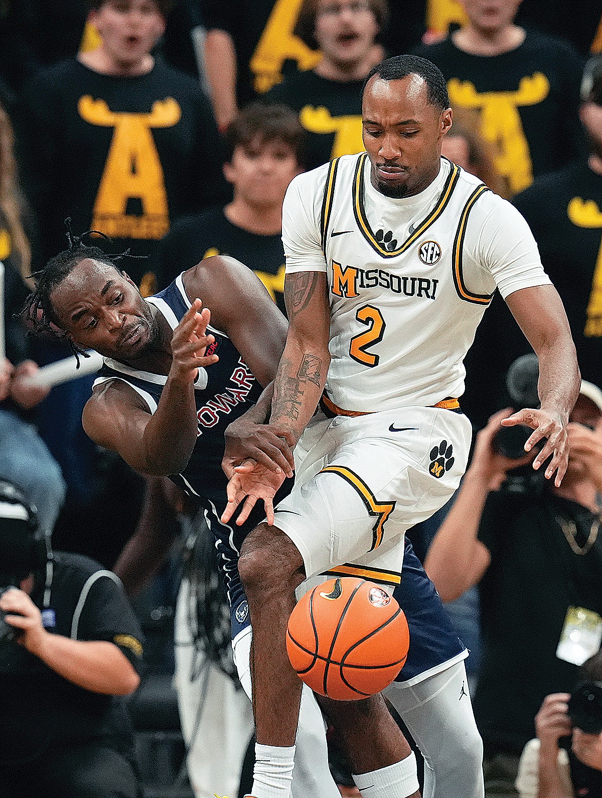 Missouri men's basketball set to host Mississippi Valley State ...